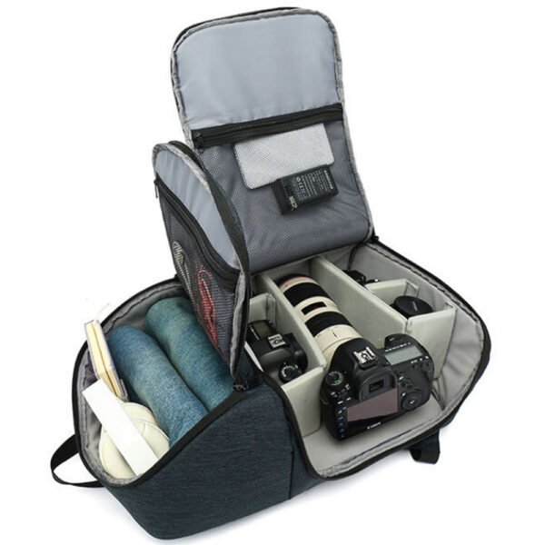 Backpack Parts Introduction | Arcury